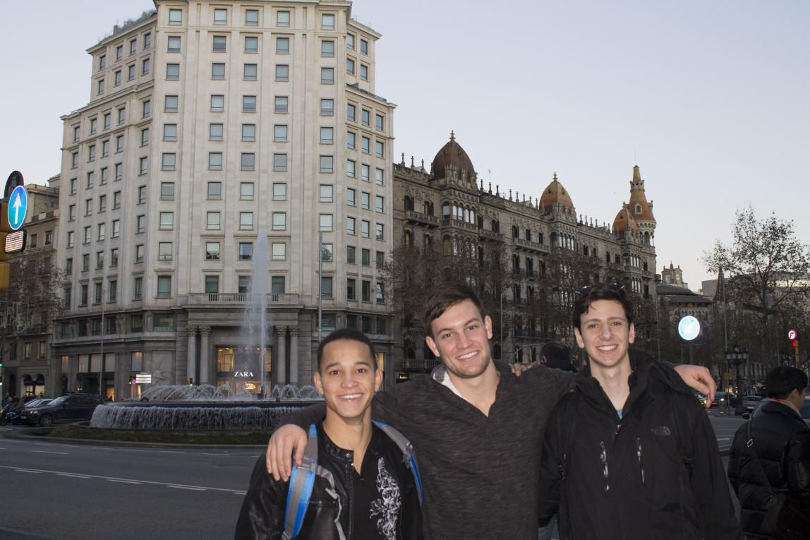 IES Abroad Barcelona Study Tour on Sustainable Urban Planning | SAF