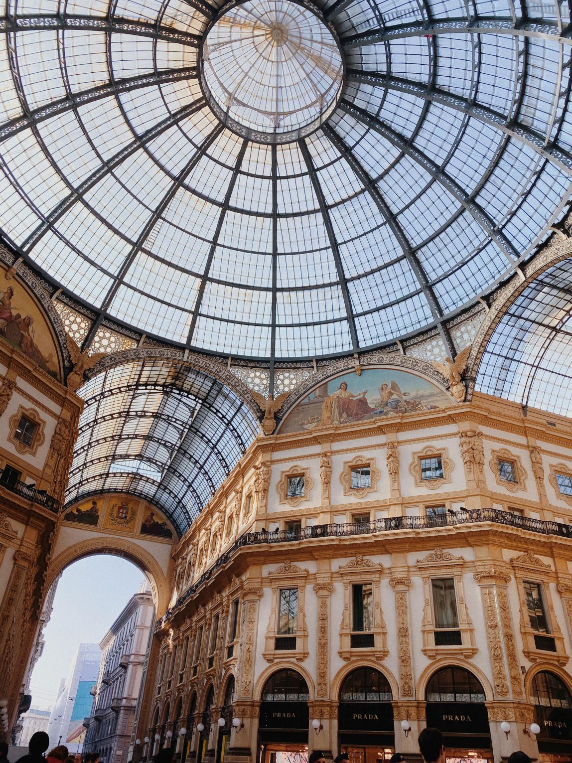 IES Abroad Milan Study Tour on Career Readiness | SAF