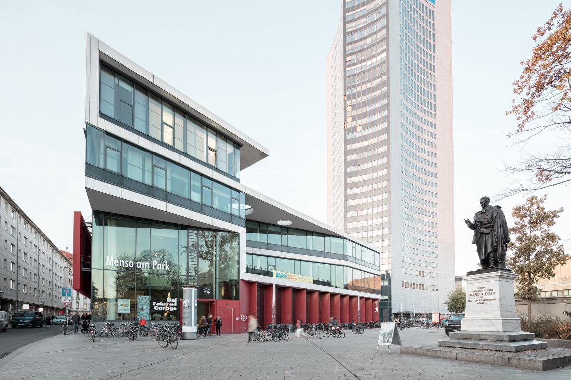 Universitat Leipzig Academic Program | SAF Universitat Leipzig Academic Program | SAF