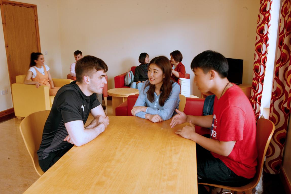 University Of Limerick English Language Pathway Program Saf