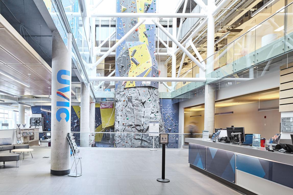 University Of Victoria English Language Standalone Program Saf