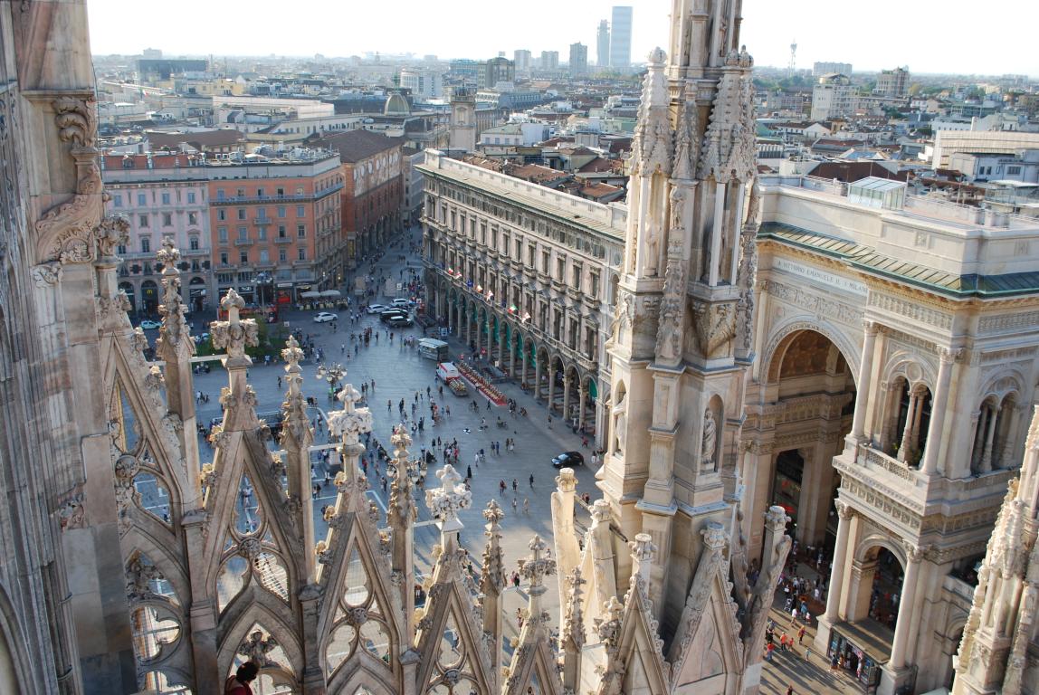 IES Abroad Milan Study Tour on Career Readiness | SAF