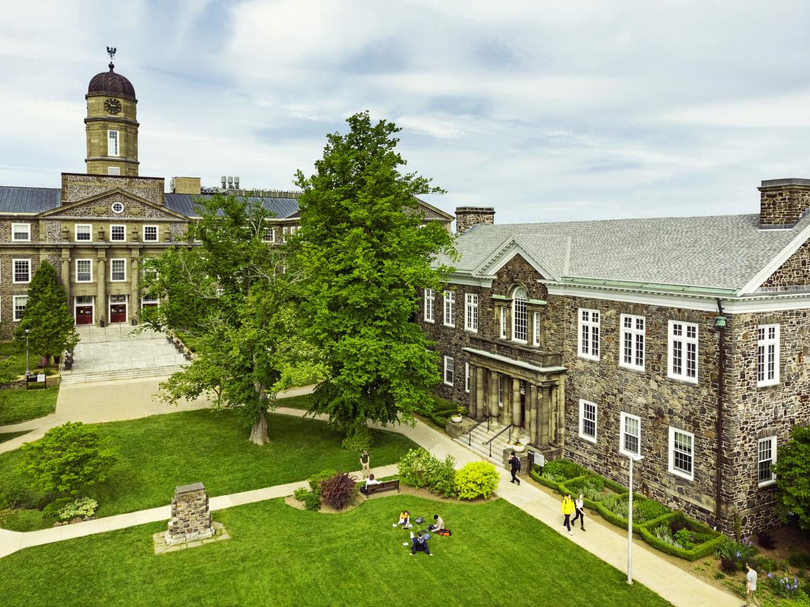 Dalhousie University English Language Standalone Program Saf