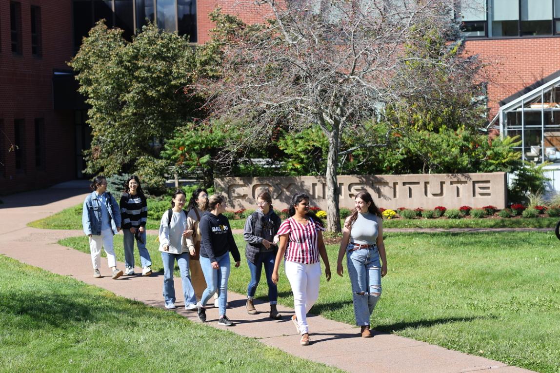Dalhousie University English Language Pathway Program Saf