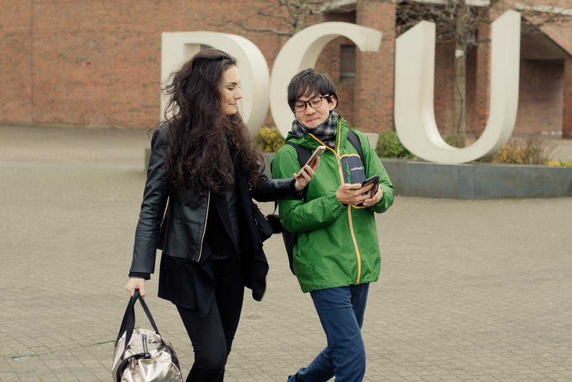 Dublin City University, DCU International Academy – Language Standalone ...