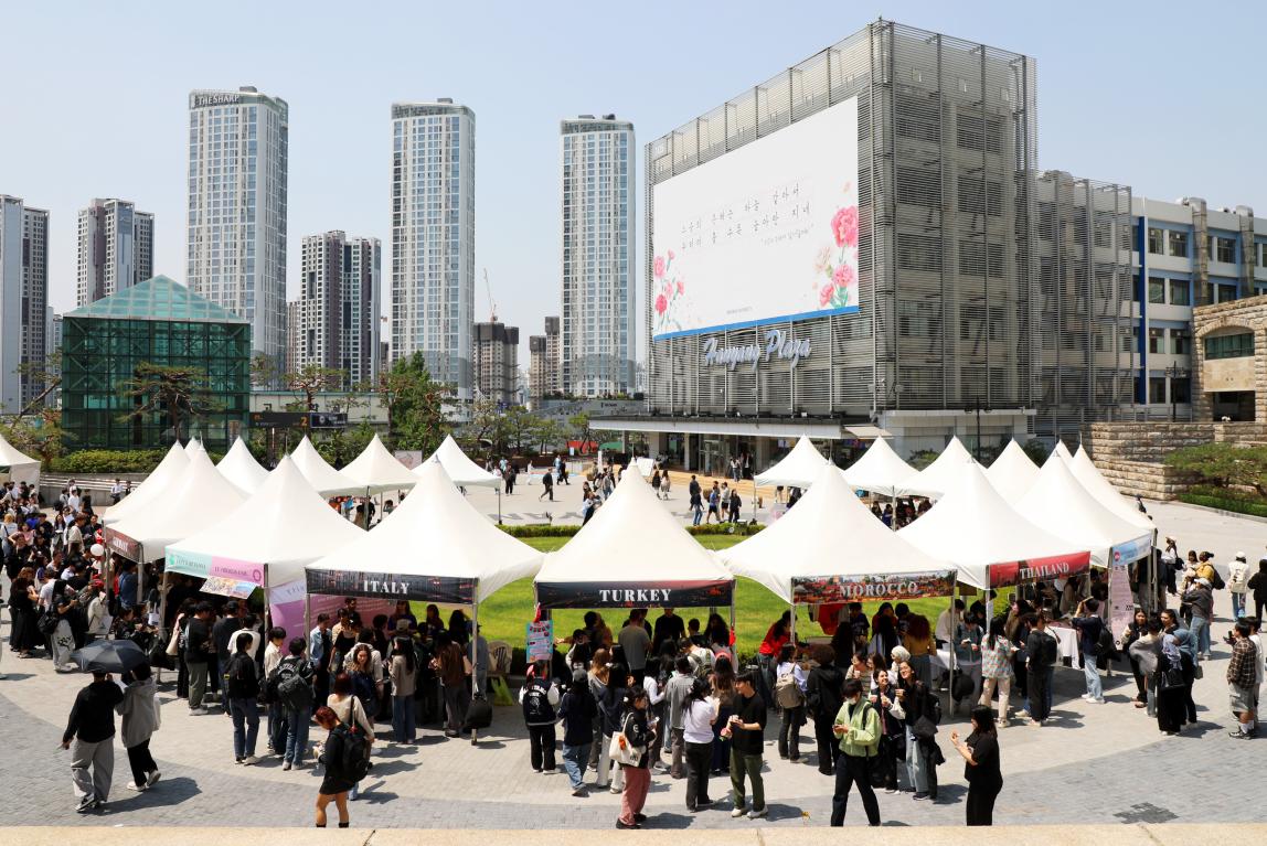 Hanyang University Internship Program | SAF - The Study Abroad Foundation