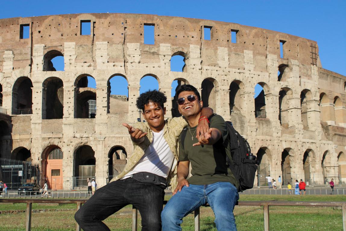 Study Abroad at IES Abroad Rome | SAF