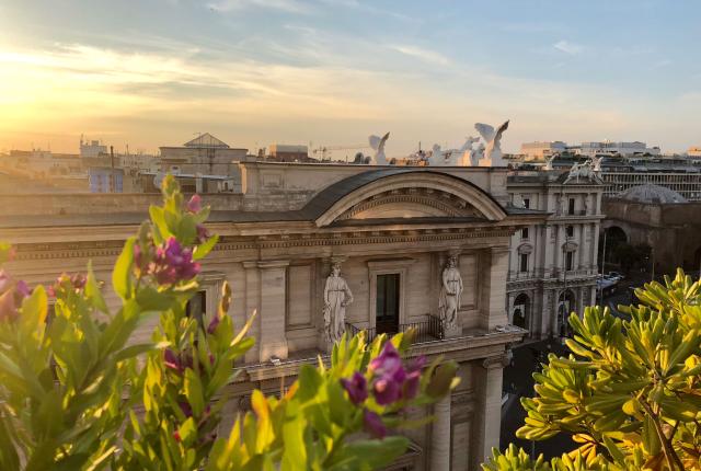 Study Abroad at IES Abroad Rome | SAF