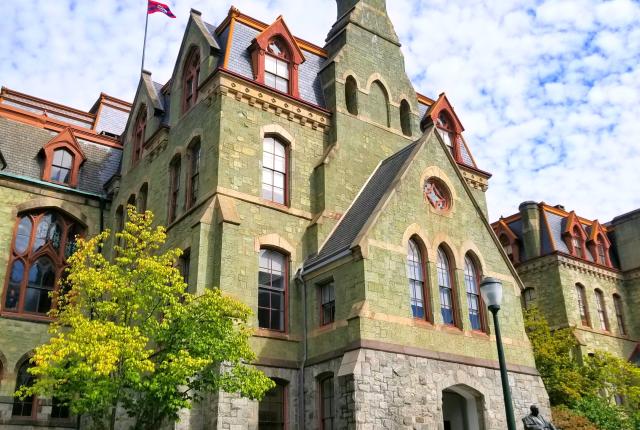 University Of Pennsylvania English Language Standalone Program Saf