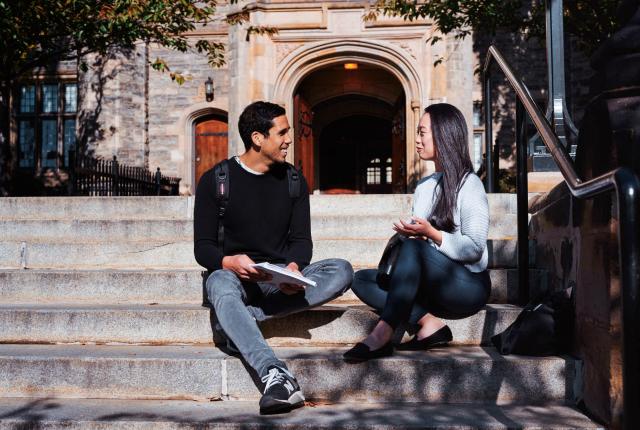University Of Toronto English Language Standalone Program Saf