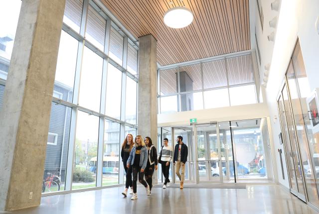 Dalhousie University English Language Standalone Program Saf