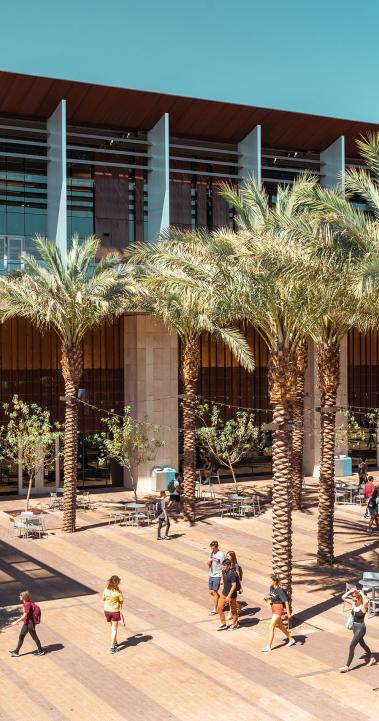 Arizona State University English Language Pathway Program | SAF