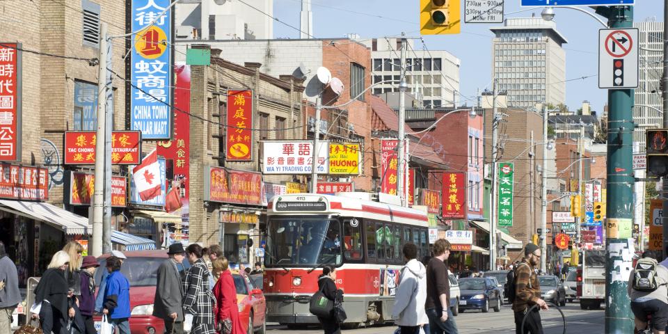 Why Toronto Is the Most Multicultural City in the World | SAF - The ...